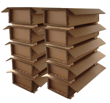 Triple Wall Box | Custom Made in USA